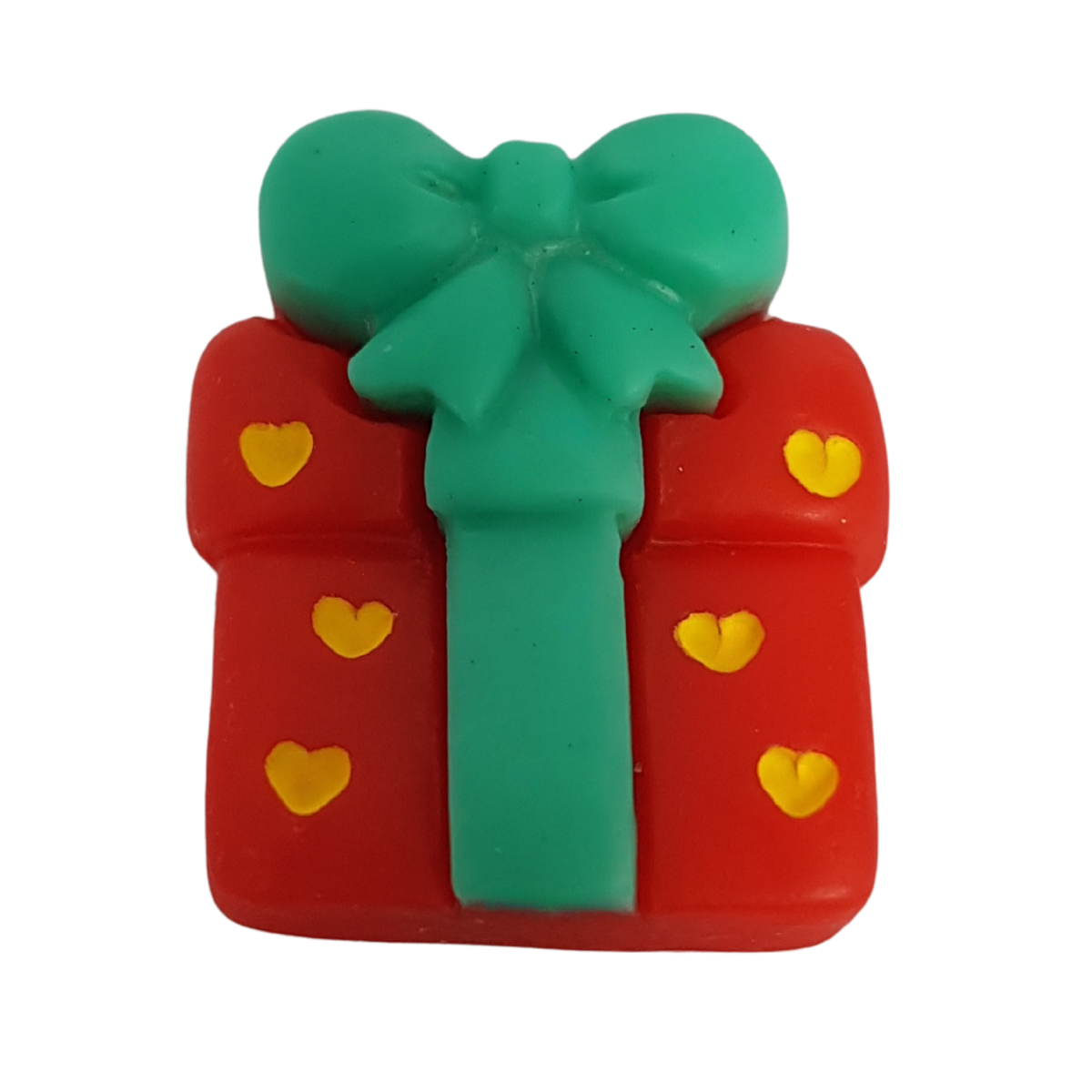 Molde de Silicone 1017 - Par de Presentinhos de Natal 2cm – Flexarte ...